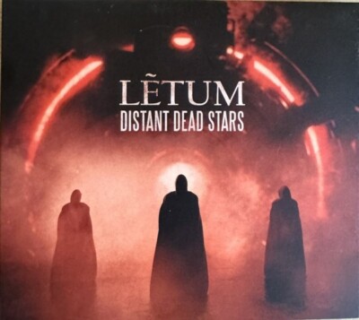 Letum – Distant Dead Stars on CRYO CHAMBER Dark Ambient 2024 | eBay