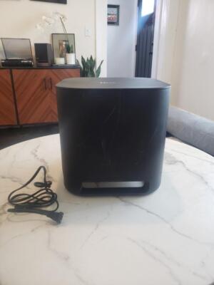 Roku 10" Wireless Bass Pro Subwoofer 250W 9201X WITH POWER CORD | eBay