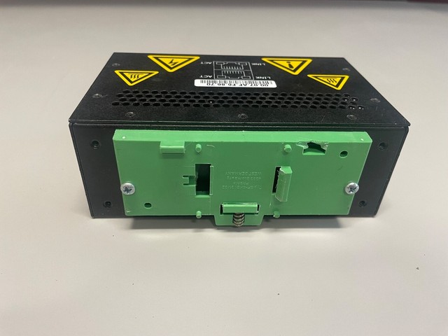 N-Tron 708TX Industrial 8 Port Ethernet Switch for sale online | eBay