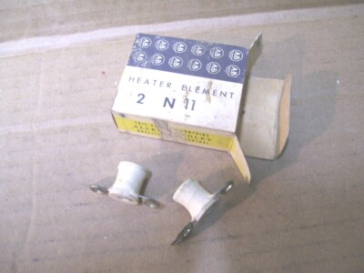 NIB LOT 2PCS AB ALLEN BRADLEY N11 OVERLOAD HEATER ELEMENT P2620 | eBay