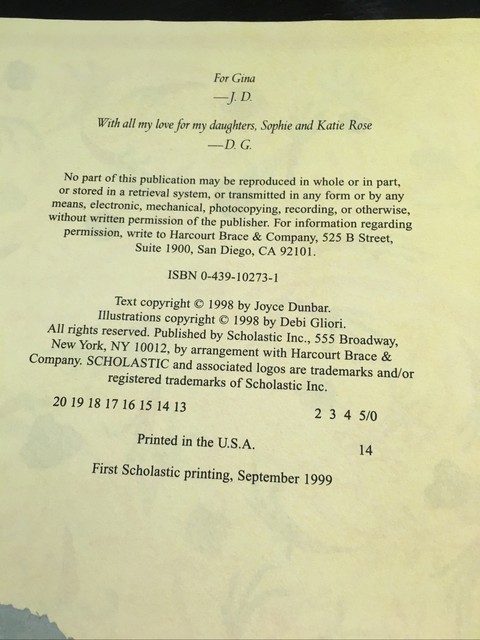 Tell Me Something Happy Before I Go to Sleep by Debi Dunbar Joyce ...