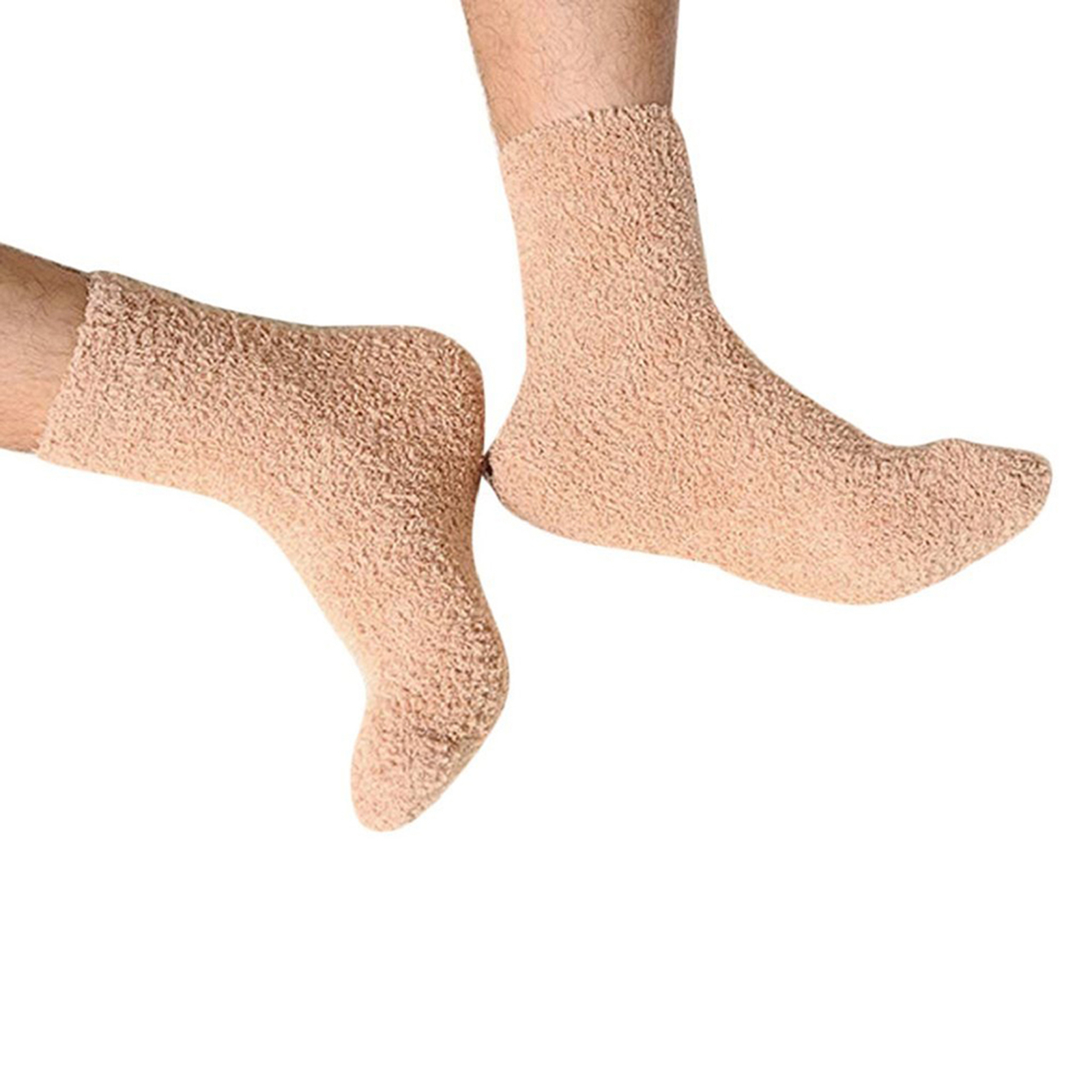 1 Pair Men Socks Durable Lightweight Warm Free Size Socks Autumn | eBay