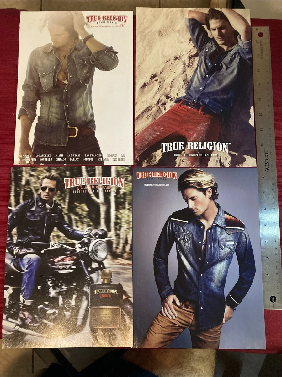 True Religion Models