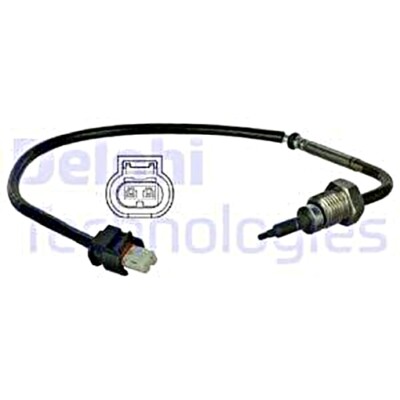 DELPHI Exhaust Gas Temperature Sensor For MERCEDES Sprinter 906 05-16 ...