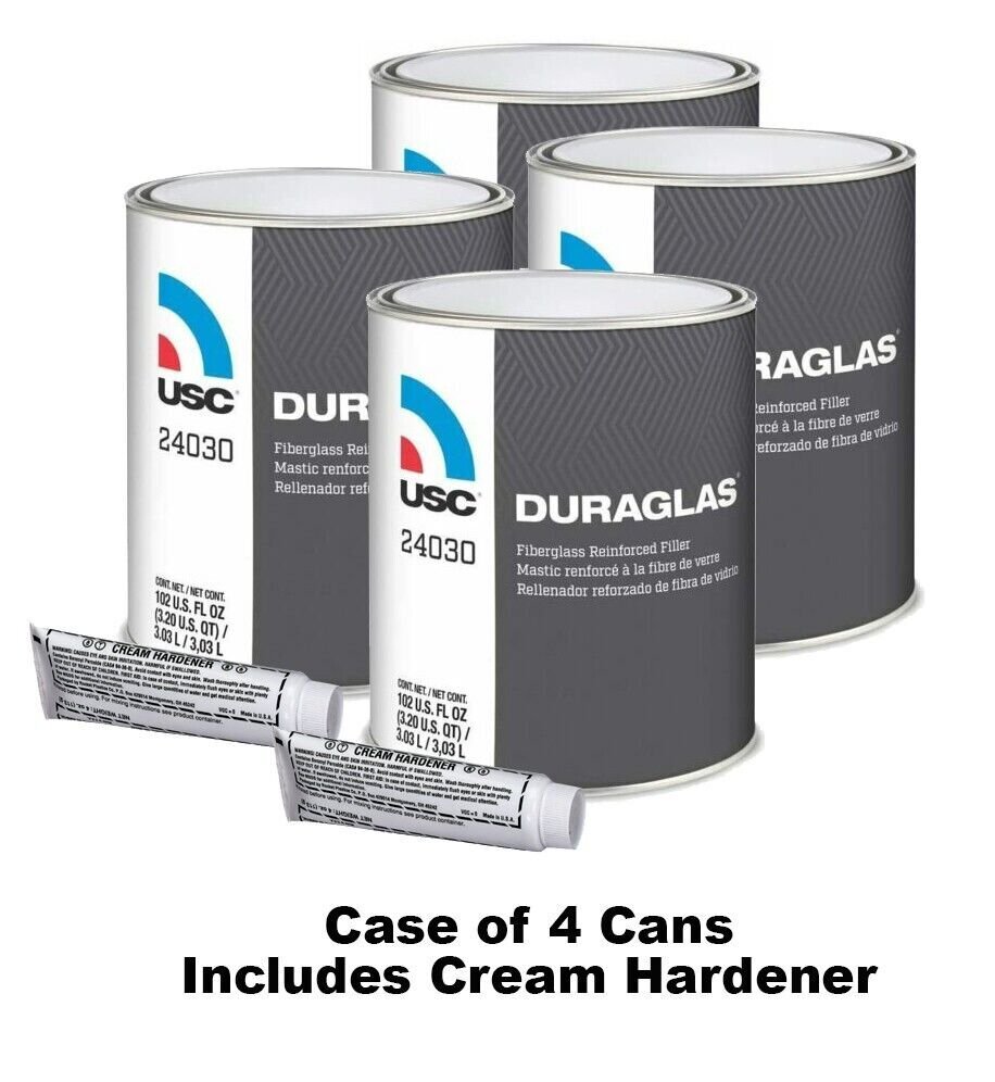 Duraglass Body Filler Amazon.com: EZ Bond Non Clog Lightweight Body