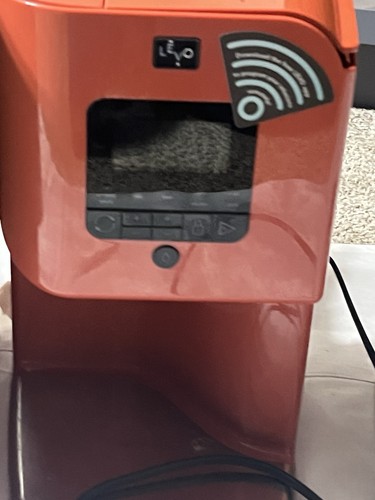 LEVO 2 Herbal Oil Infusion Machine Red With Extra Infusion Basket ...