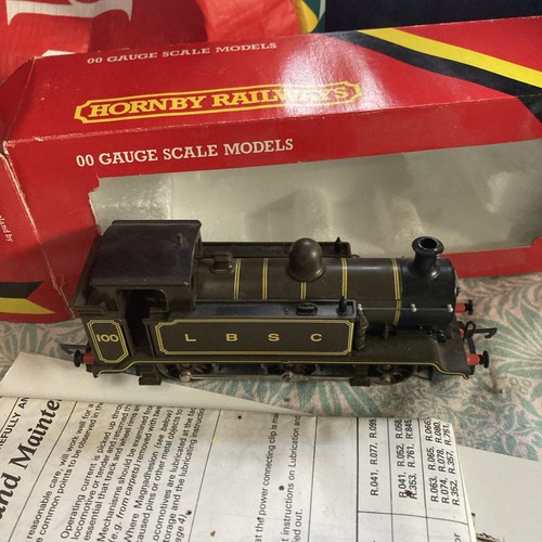 hornby e2 tank engine with box | eBay