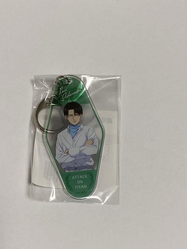 Attack On Titan Movie: Ackey Levi | eBay