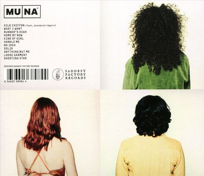 MUNA MUNA NEW CD 656605389844| eBay