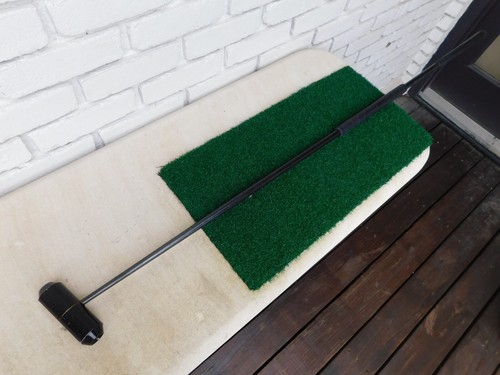 DOUBLE EAGLE Advanced Topspin System 52" Long Putter | eBay