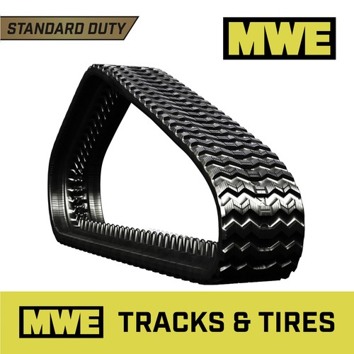 Fits VTS VTS50 - 13" TNT Standard Duty ZB Pattern CTL Rubber Track | eBay