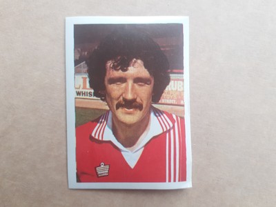 #346 - RITCHIE - ABERDEEN FC SCOTLAND / Benjamin Coupes Europe 1980 No ...