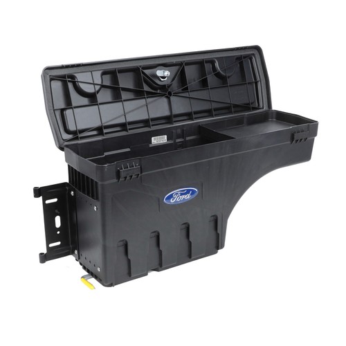 OEM 22-24 Ford Maverick Driver Side Left Lockable Swingout Storage Bed ...