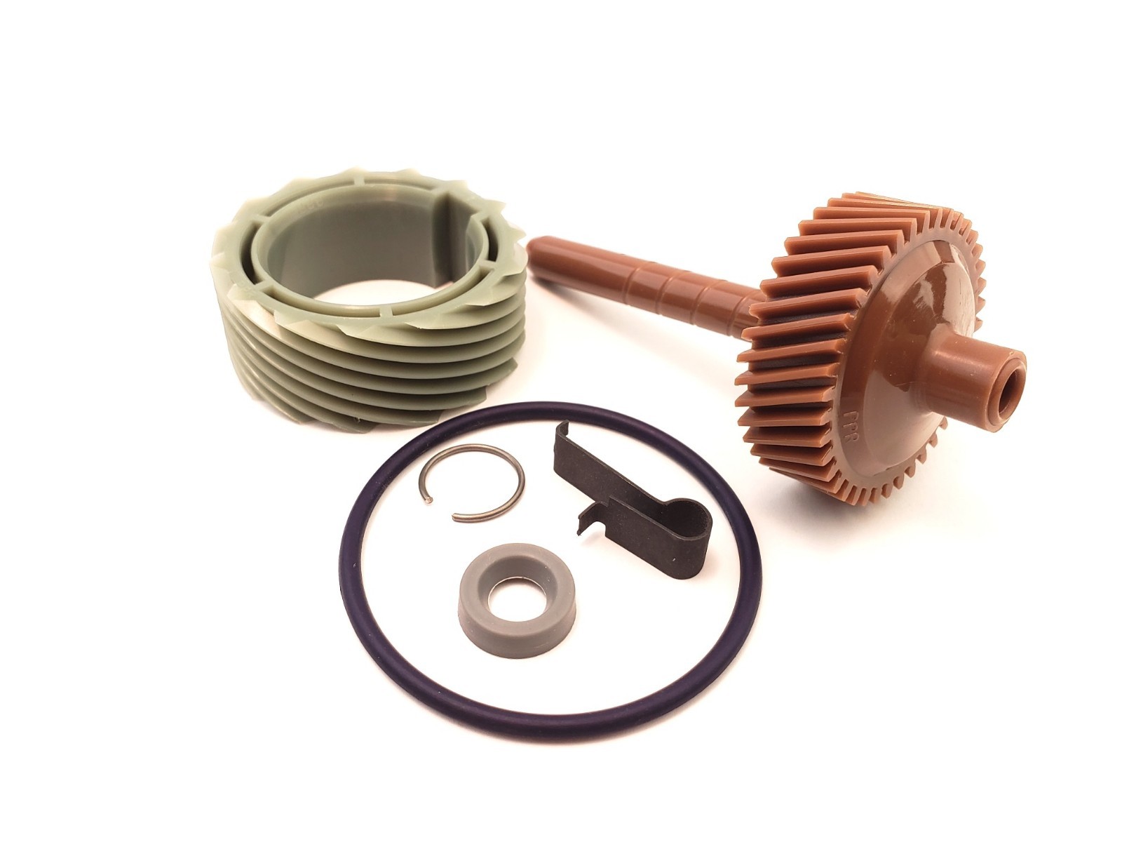 GM TH350 BOP Transmission 39 & 15 Tooth Speedometer Gear & 2" Housing O ...