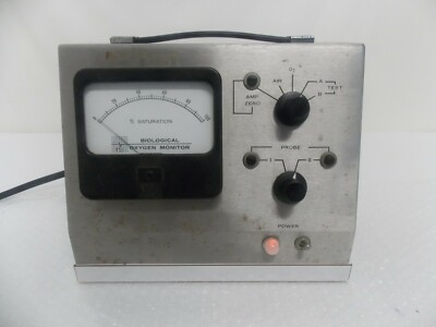 Analytical Instruments - Ysi Model