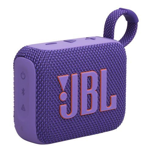 Cassa wireless Jbl JBLGO4PUR GO 4 Purple 1200130009471 | eBay