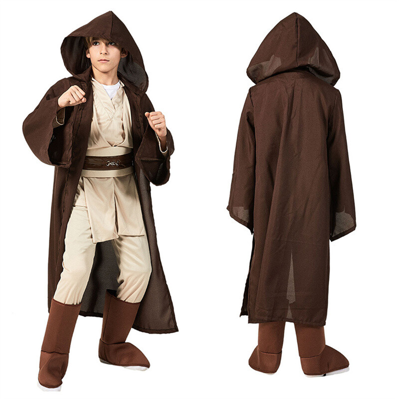 Star Wars Jedi Costume Kids