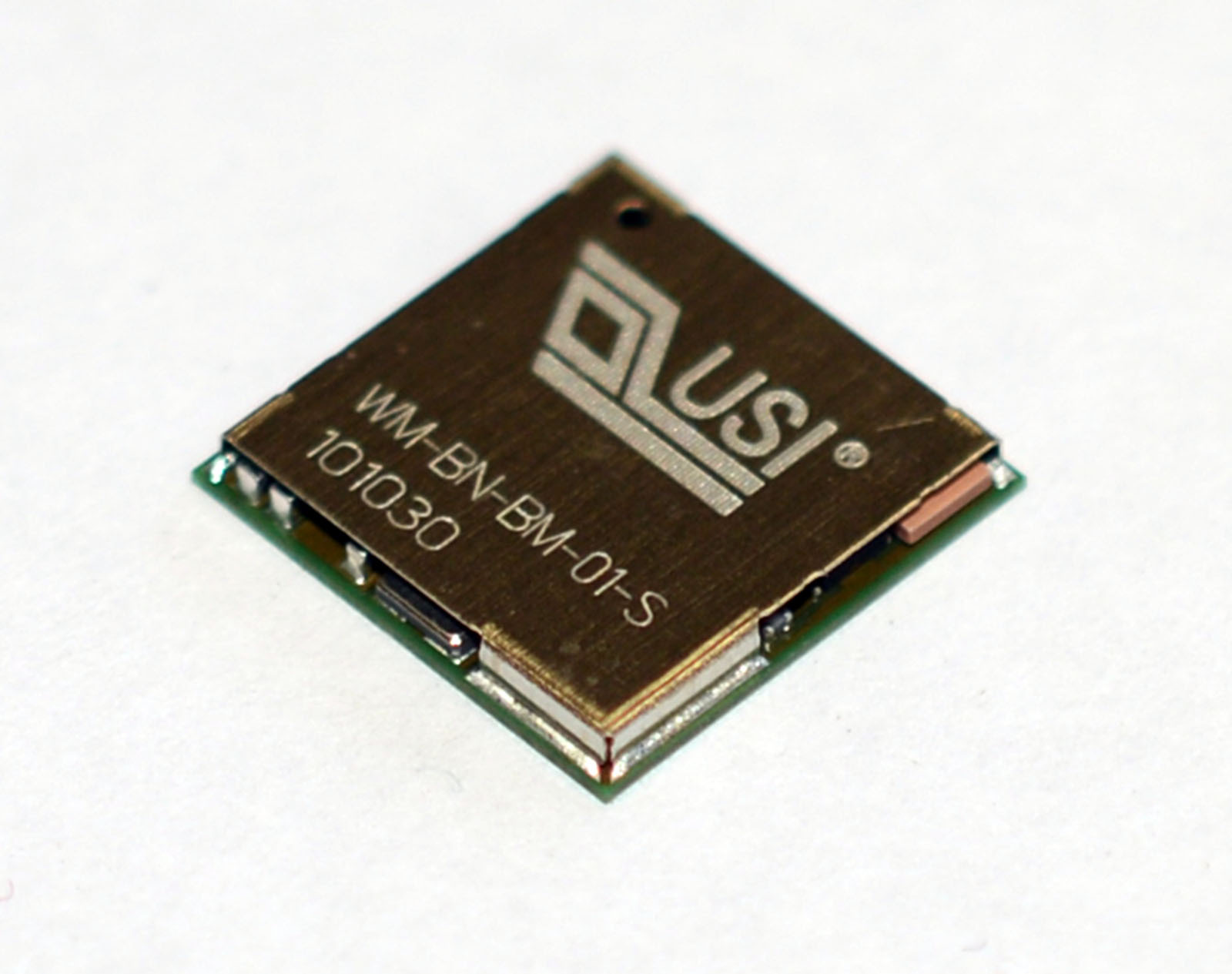 USI WM-BN-BM-01-S WiFi-802.11b/g/n BT FM receiver 3in1 Module WM-BN-BM ...