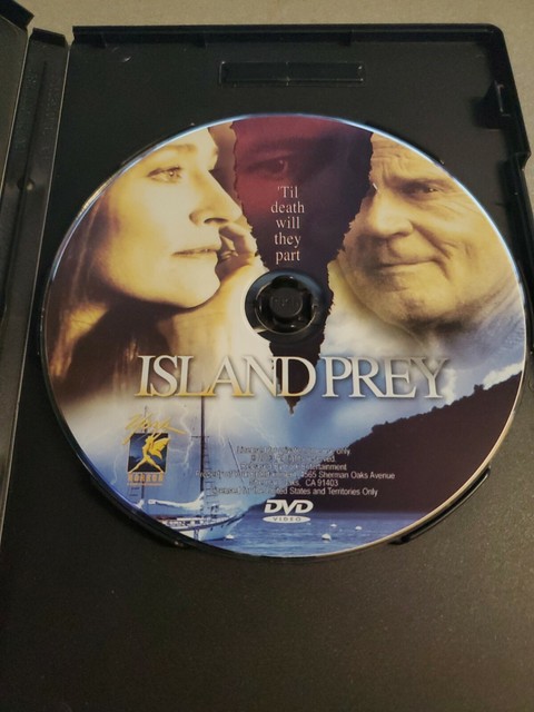 Island Prey (DVD, 2003) for sale online | eBay