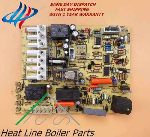 BAXI SOLO 3 PF & 3 PFL STYSTEM 30 40 50 60 70 80 BOILER PCB 231711 ...