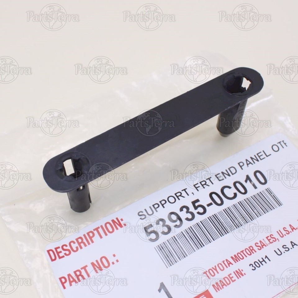 53935-0C010 Genuine OEM Toyota TUNDRA Front Fender Extension Panel ...