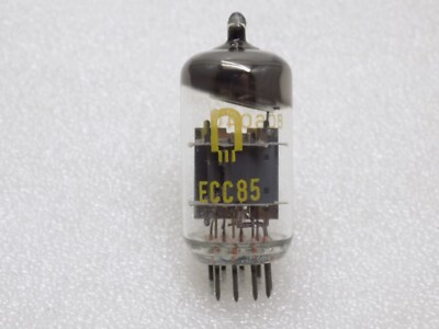 ECC85 RFT Vacuum Tube TESTED | eBay