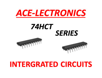 74HCT373N 74HCT373 OCTAL D-TYPE TRANSPARENT LATCH IC 20-PIN DIP PKG ...