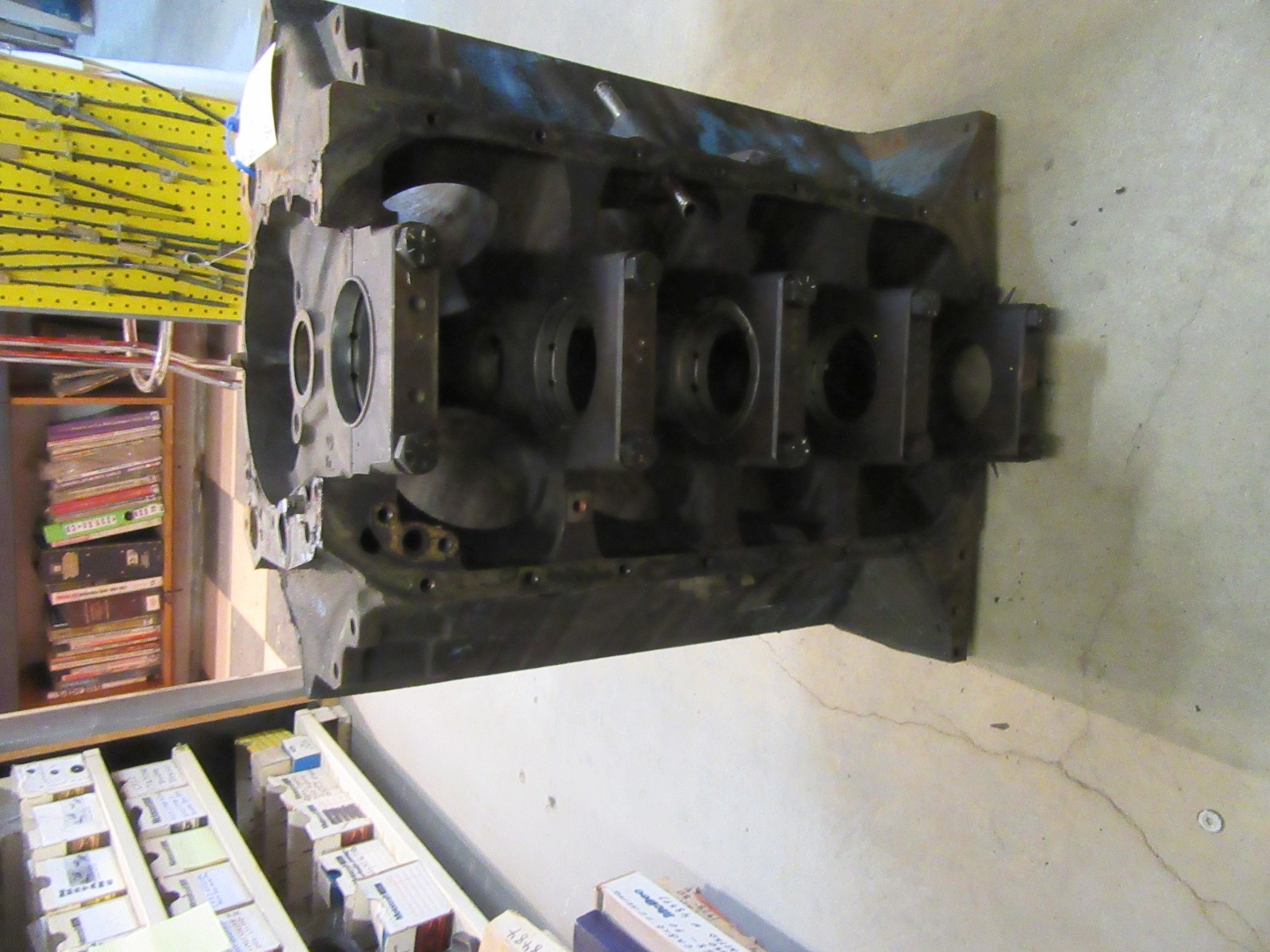 1966 1967 CADILLAC 429 ENGINE BARE BLOCK STD SIZE | eBay