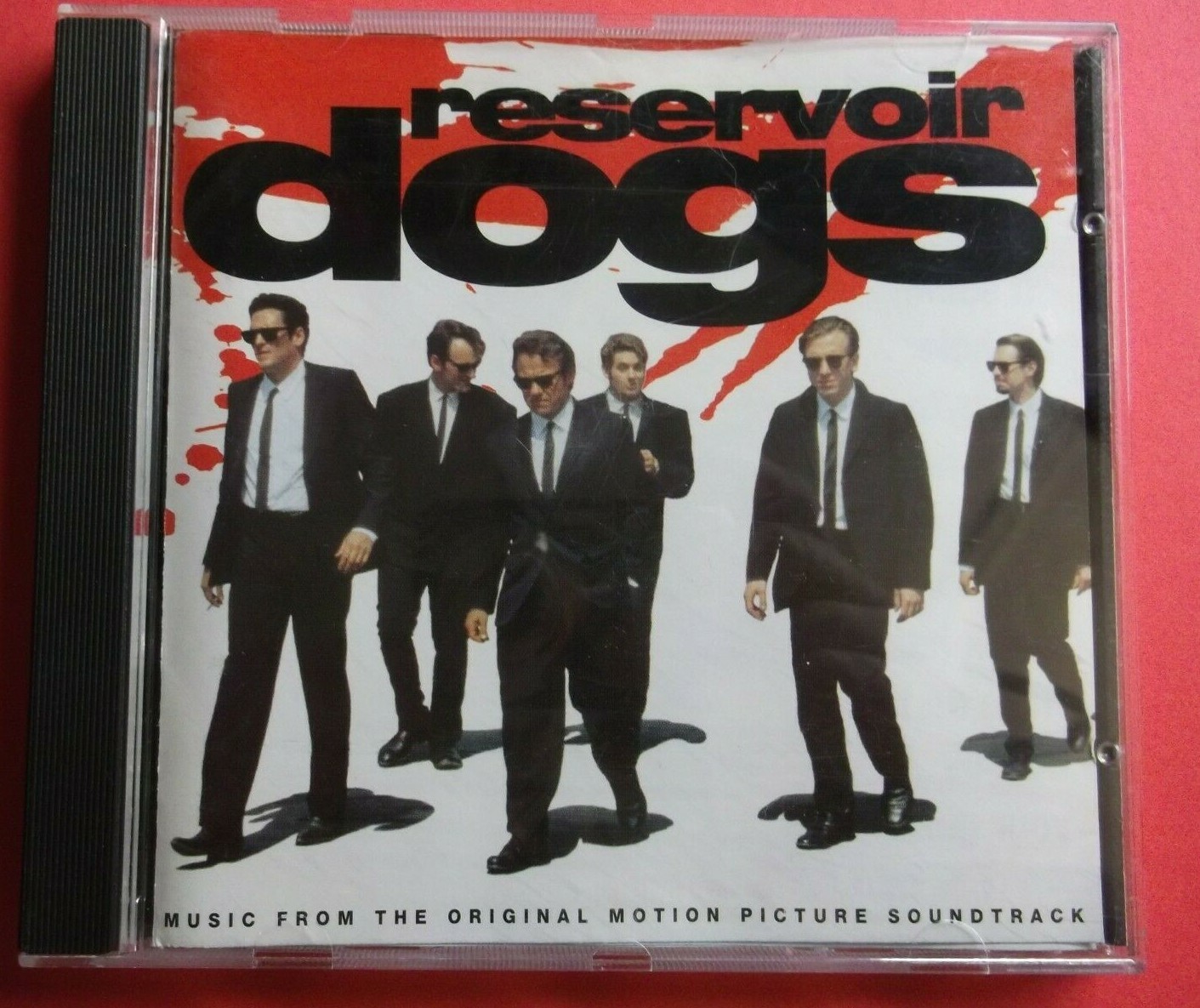Reservoir Dogs [Original Motion Picture Soundtrack] (CD) UK IMPORT | eBay