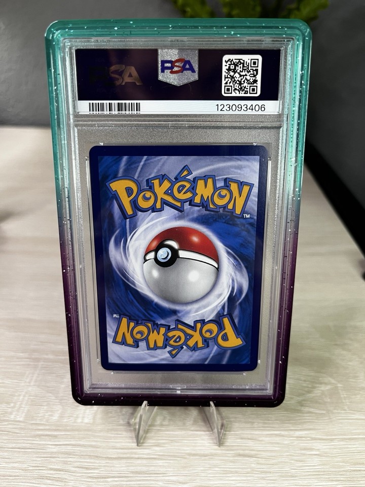 🌕Pokemon Umbreon Vmax Moonbreon CS4a Hyper Rare Alt Art PSA 10 Gem Mint ...