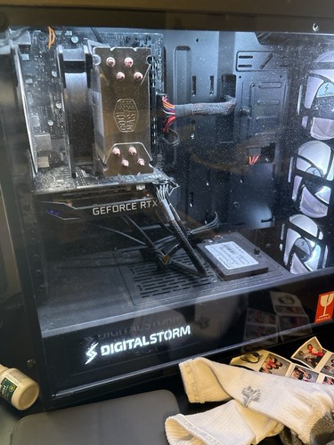 Digital Storm Gaming PC | eBay