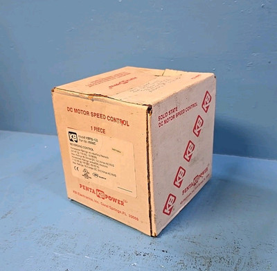 KB Electronics KBPB-125 3/4HP 115Vac Reversing Control | eBay