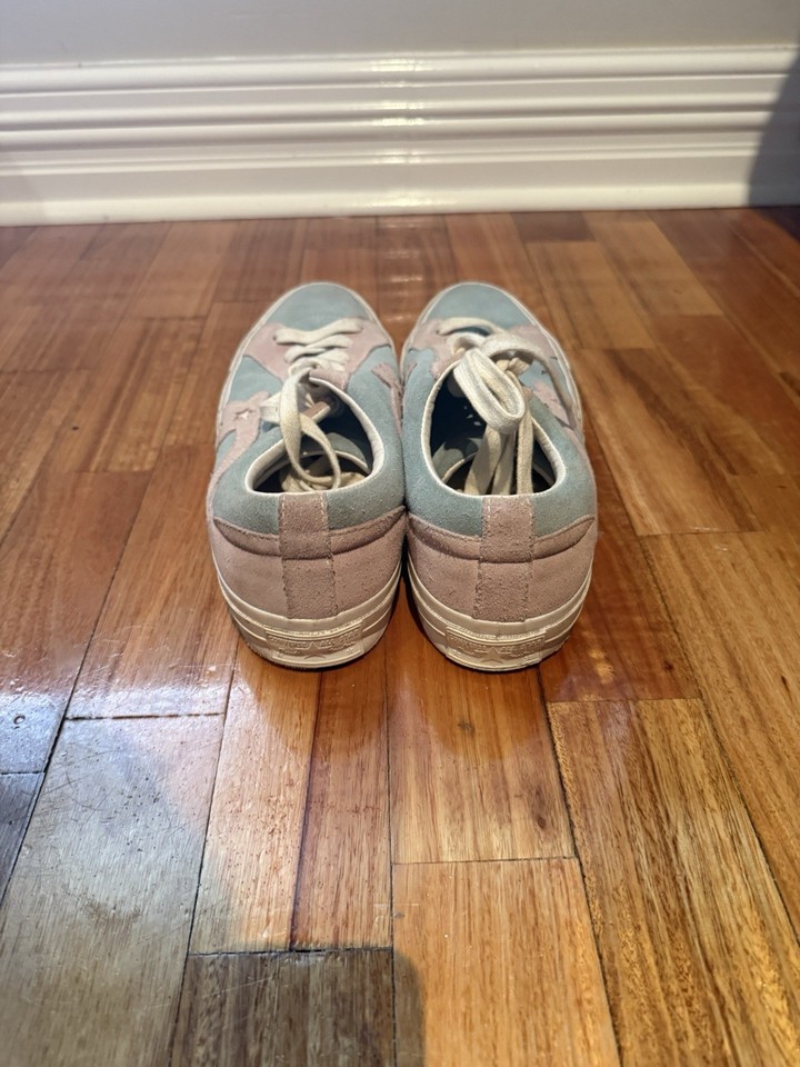 Golf Le Fleur X Converse One Star Ox “Cotton Candy” Tyler the Creator ...