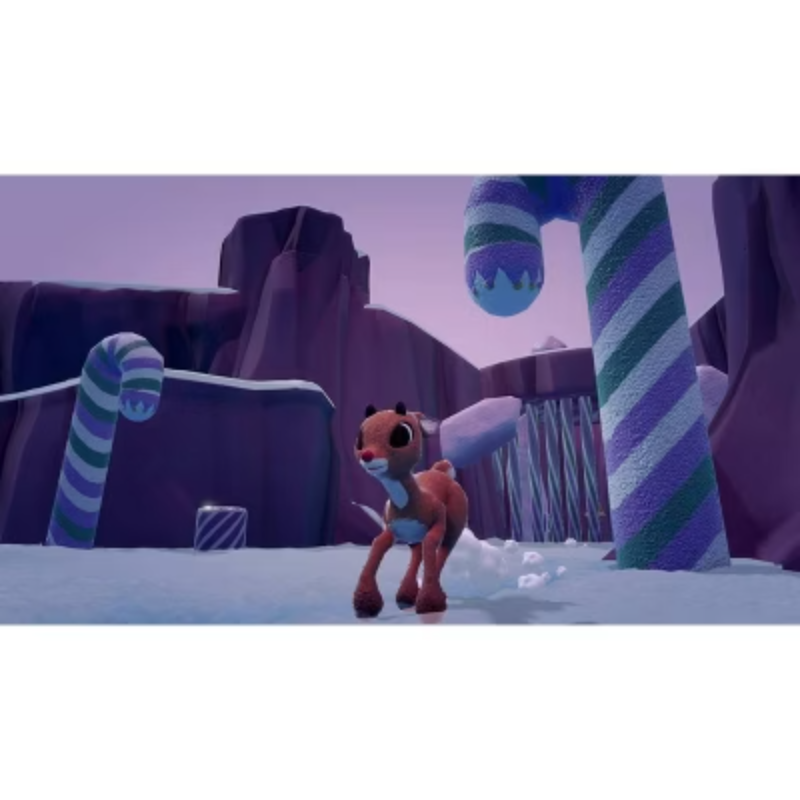 Rudolph The Red Nosed Reindeer - Nintendo Switch | eBay