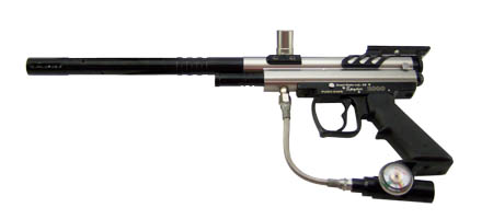 Spyder Compact 2000 Paintball Marker for sale online | eBay