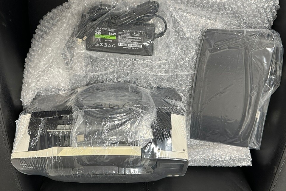 Fujitsu FI-7160 Color Duplex Document Scanner 786513118462| eBay
