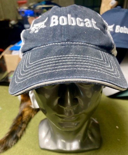 BOBCAT BALL TRUCKER STYLE BALL CAP | eBay
