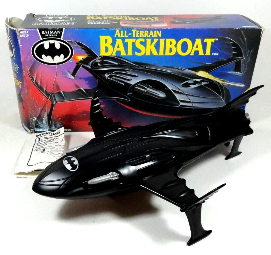 Batskiboat