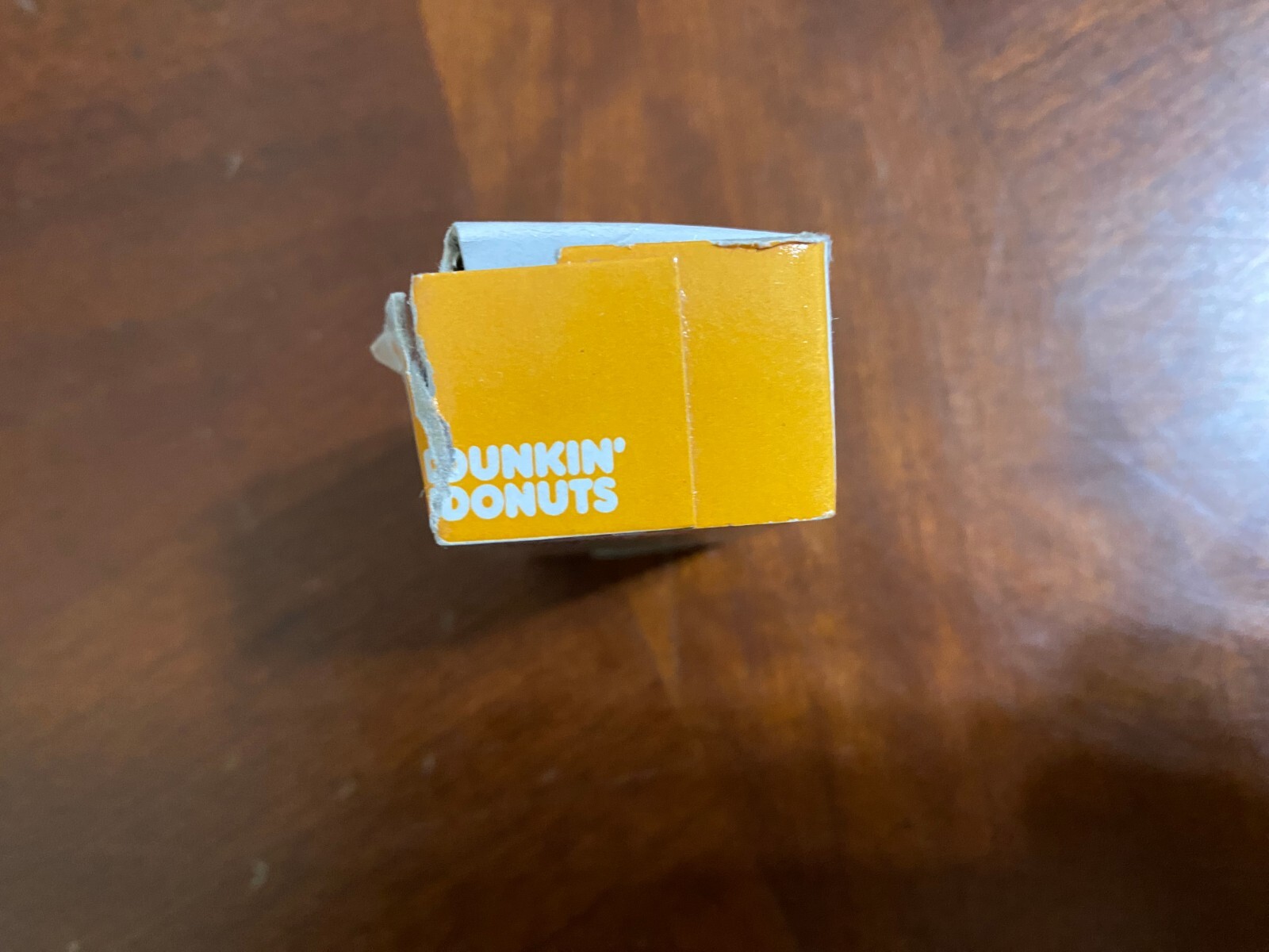 Dunkin Donuts Box Of Joe