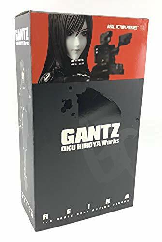 Real Action Heroes GANTZ Reika RAH Medicom Toy 1/6 Figure RAH | eBay