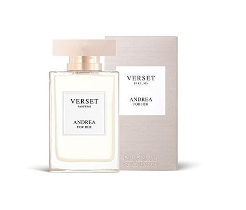 Verset Parfums - Andrea For Her 100ml - Eau de Parfum - PERFECT GIFT ...