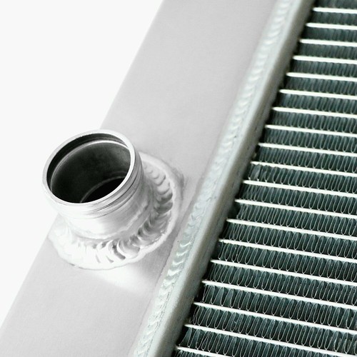 3 Row Aluminum Radiator For 1963-1968 1967 66 65 Chevy Chevelle/Impala ...