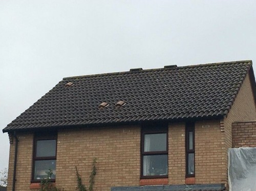 Redland Regent Roof Tiles Rustic Red | eBay UK