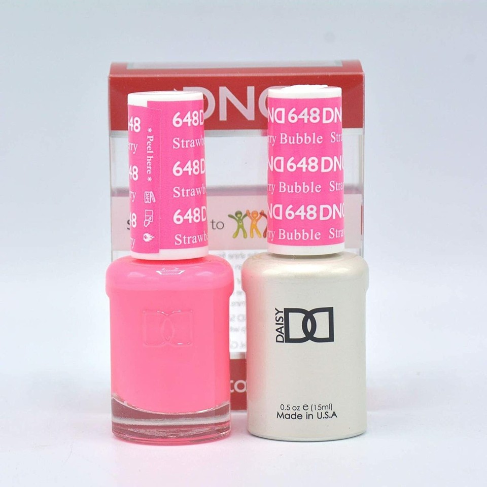 DND Daisy Soak Off Gel-Polish Duo .5oz LED/UV #646 - #782 (Part 2 ...