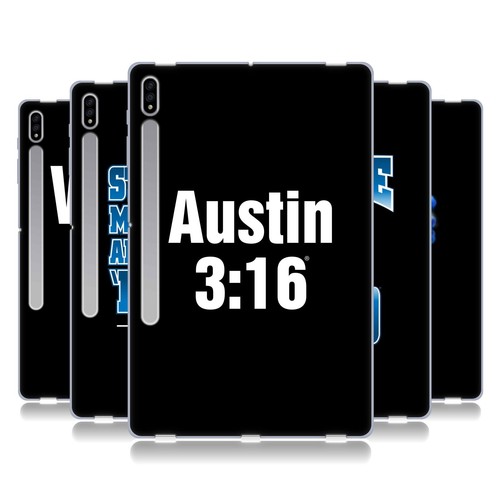 OFFICIAL WWE STEVE AUSTIN SOFT GEL CASE FOR SAMSUNG TABLETS 1 | eBay