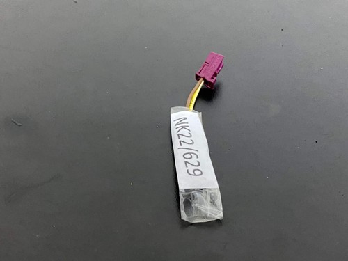 MERCEDES BENZ WIRING LOOM HARNESS PLUG CONNECTOR A0375456028 | eBay UK