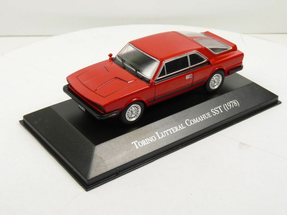 Renault Torino Logo Ika Renault Torino, Een Argentijnse