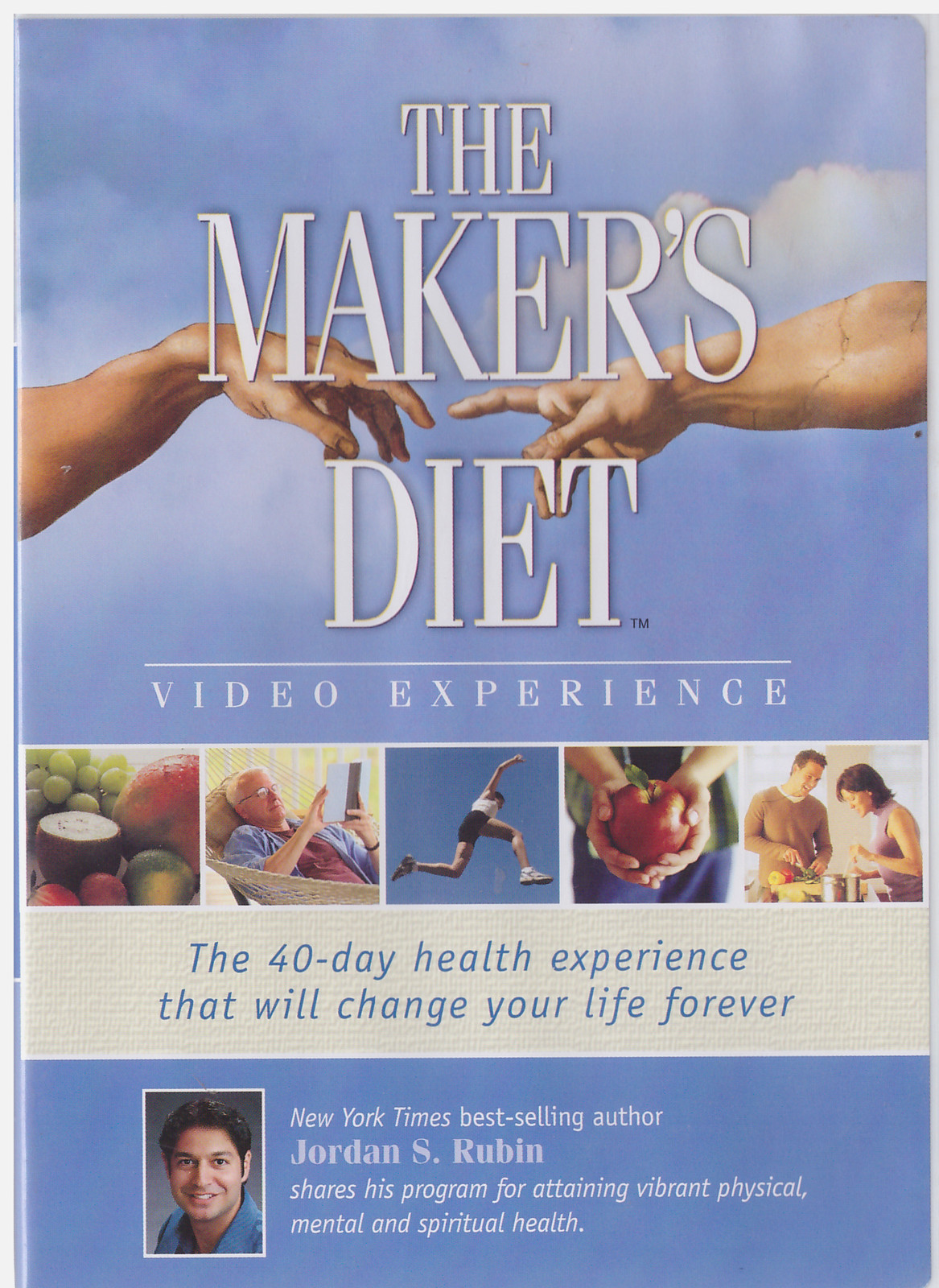 MAKERS DIET VIDEO EXPERIENCE (DVD, 2004) | eBay