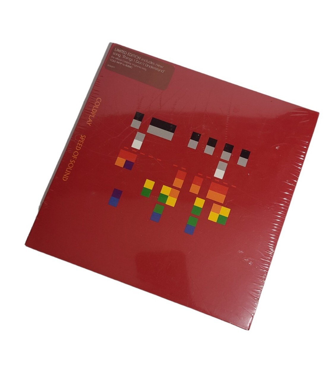 Speed Of Sound Coldplay