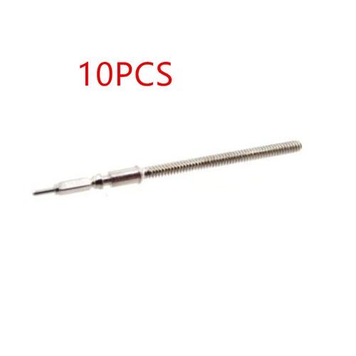 10PCS Watch Movement Part Winding Stem For ETA 2824-2 2834-2 2836-2 ...